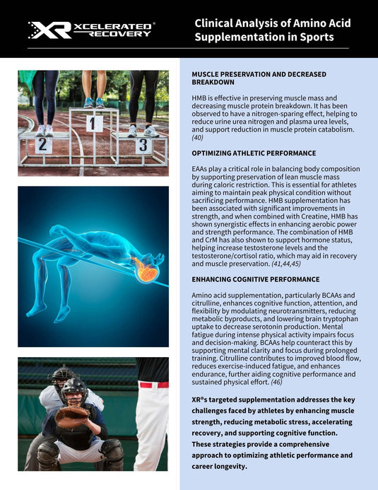 Athletic Performance | Xcelerated Recovery™ – Xcelerated Recovery®