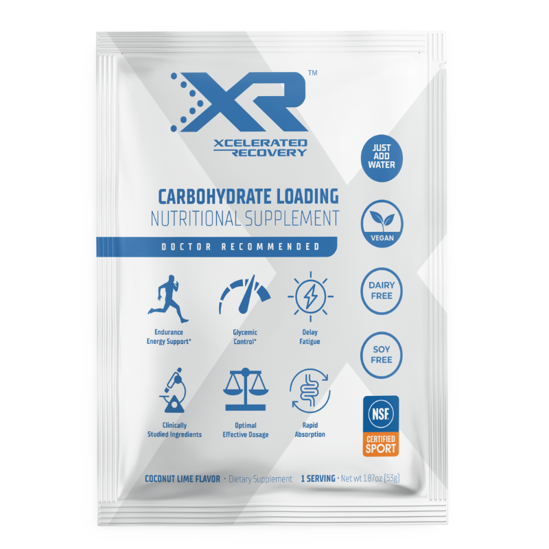 Pre Op Carb Loading 3 Pack – Xcelerated Recovery®