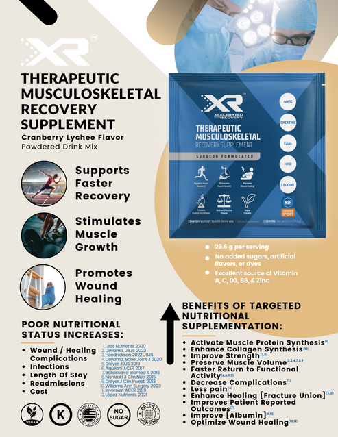 Shop XR® Recovery Pack | Xcelerated Recovery®