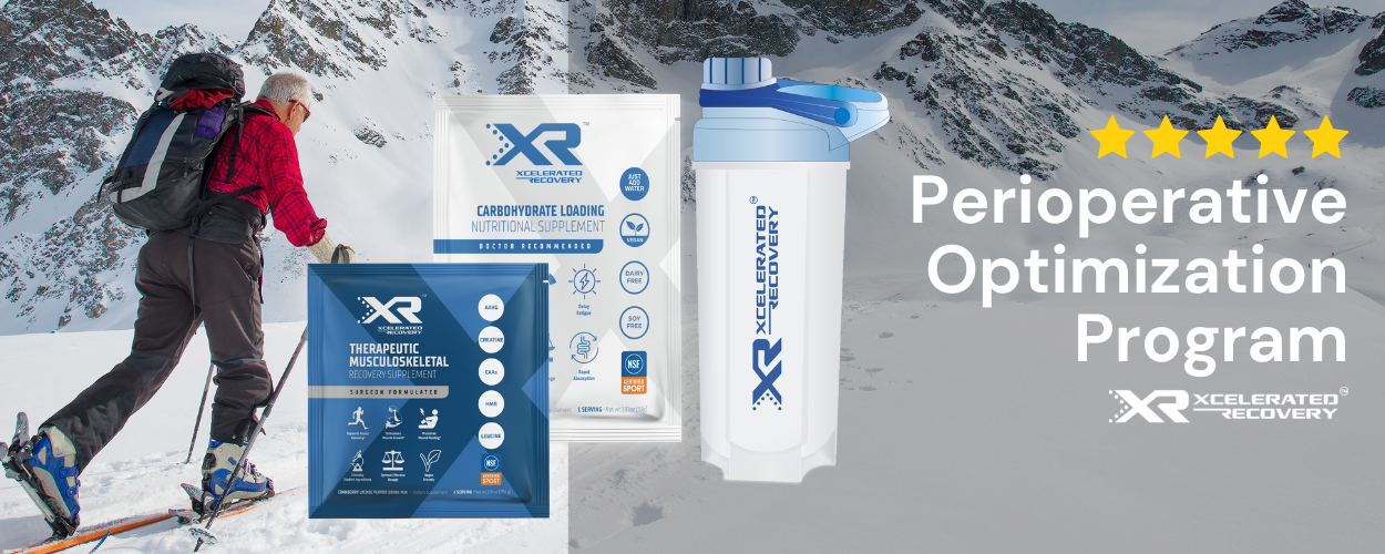 Pre-Surgical Optimization Program | Xcelerated Recovery™