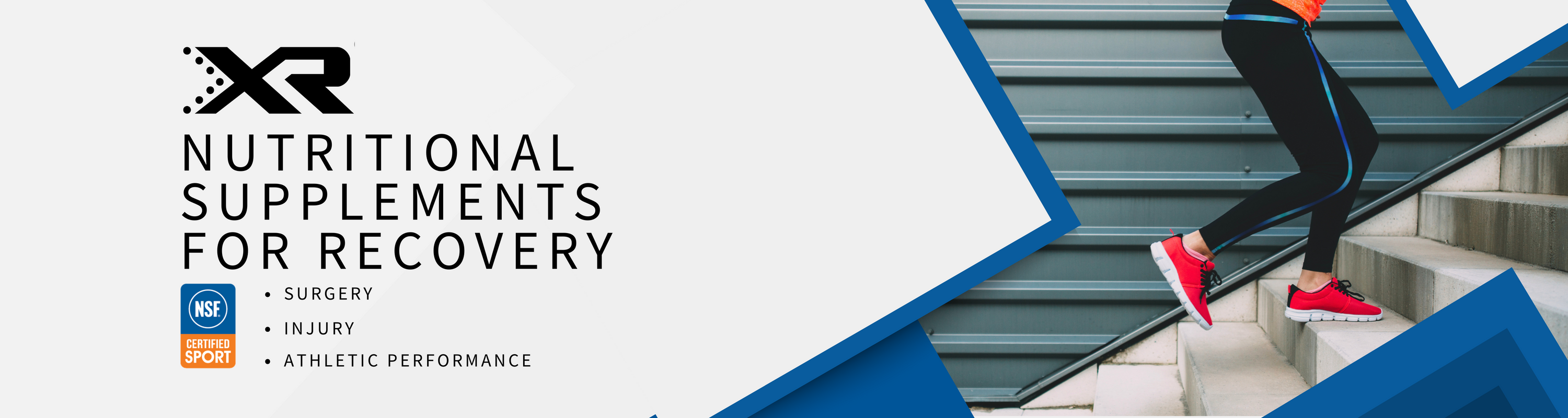 Xcelerated Recovery® Targeted Nutritional Supplementation | Homepage