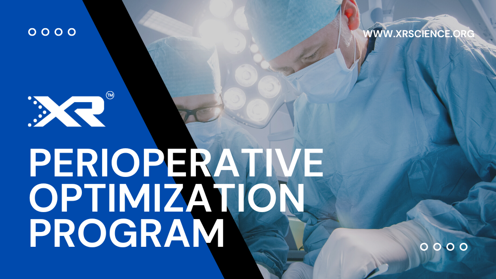 For Healthcare Providers – Xcelerated Recovery®