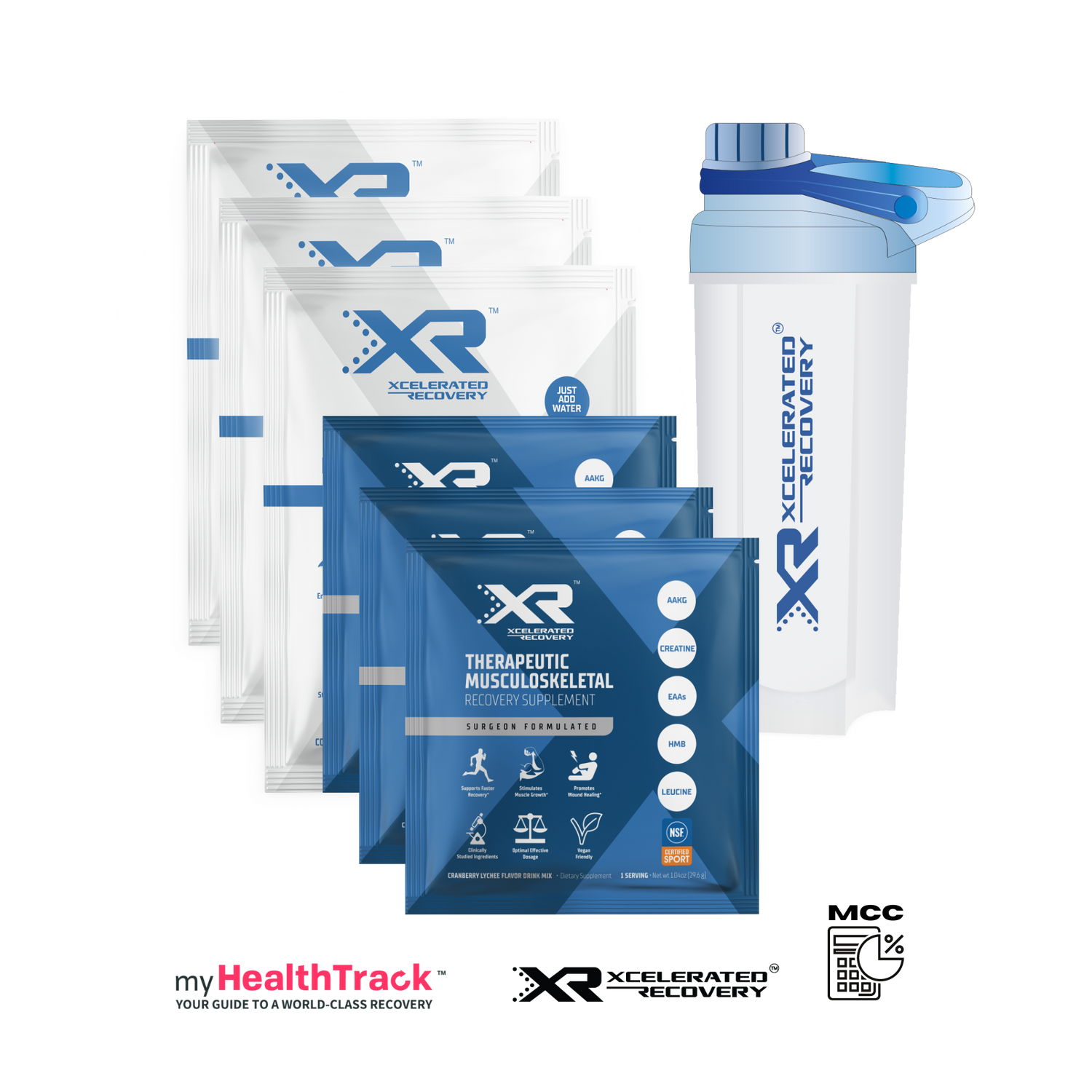 Welcome to XR™ | Precision Nutritional Optimization for Enhanced Recovery – Xcelerated Recovery™