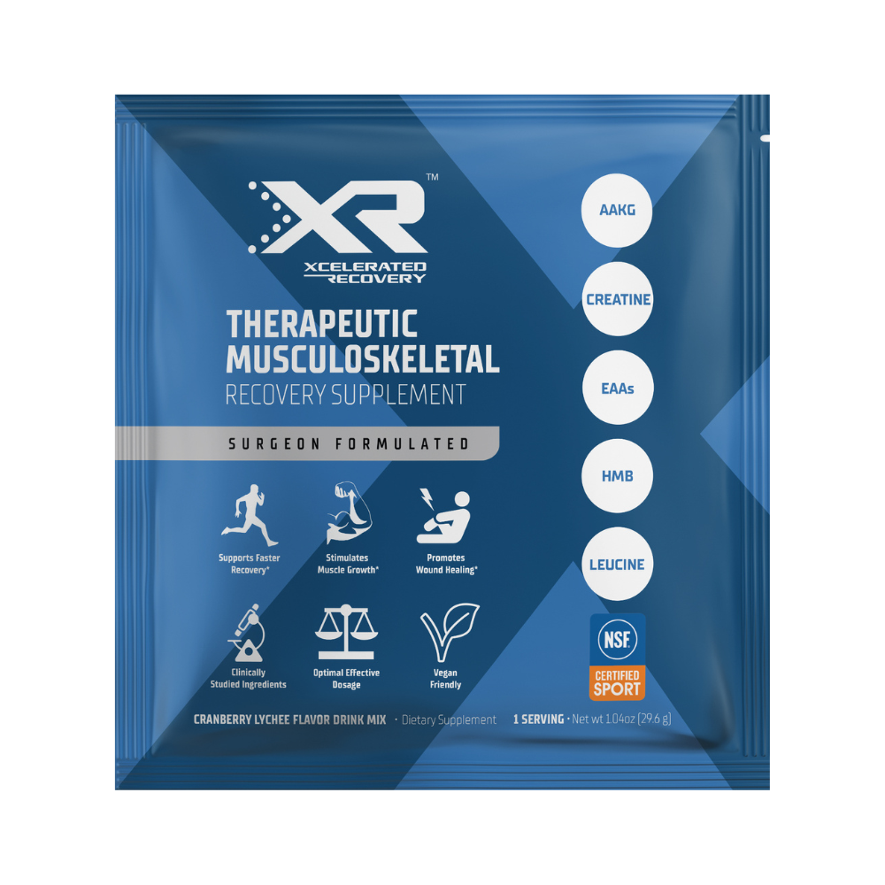 Shop XR® Recovery Pack | Xcelerated Recovery®