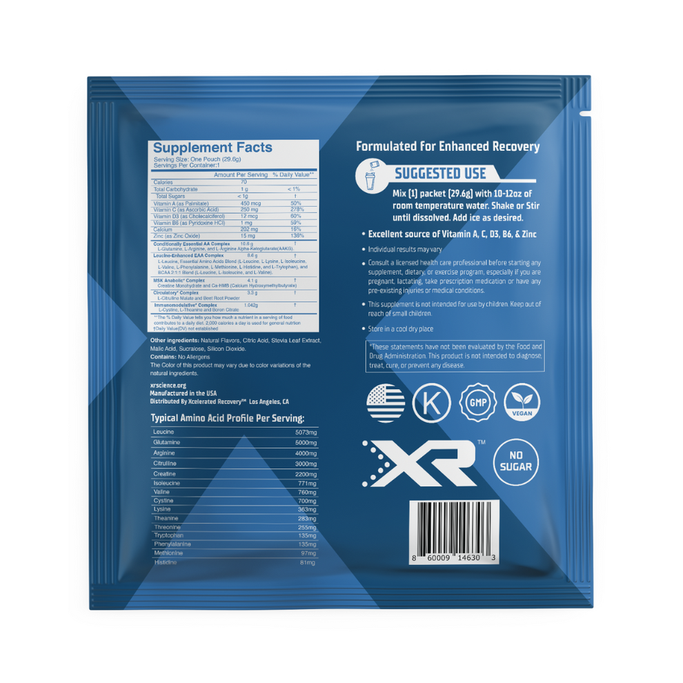 Shop XR™ Recovery Pack | Xcelerated Recovery™ – Xcelerated Recovery®