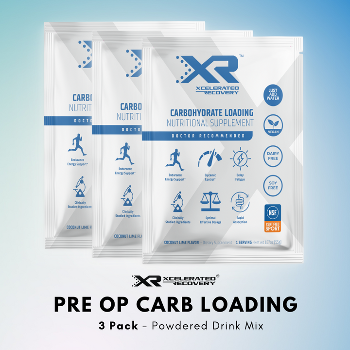 Welcome to XR™ | Precision Nutritional Optimization for Enhanced Recovery – Xcelerated Recovery®