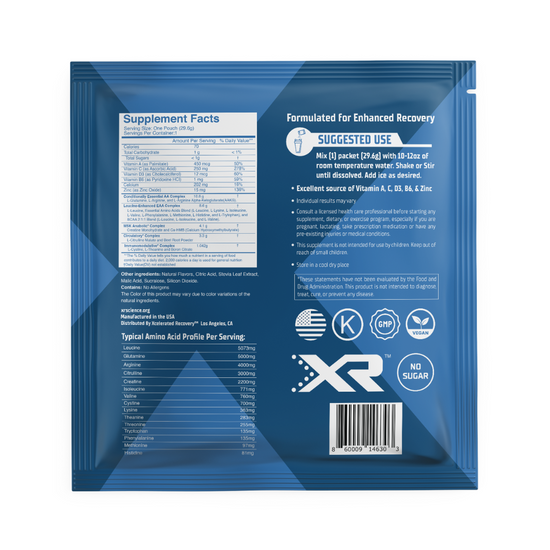 Athletic Performance | Xcelerated Recovery™
